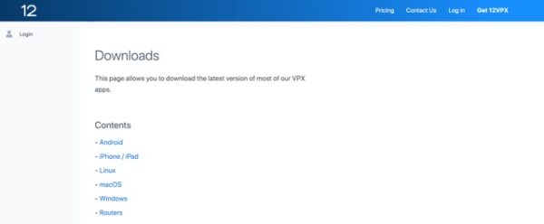 【図解】12VPN(VPX)の端末別の使い方！iOS/Windows/Androidで設定方法解説！ | 中国散歩