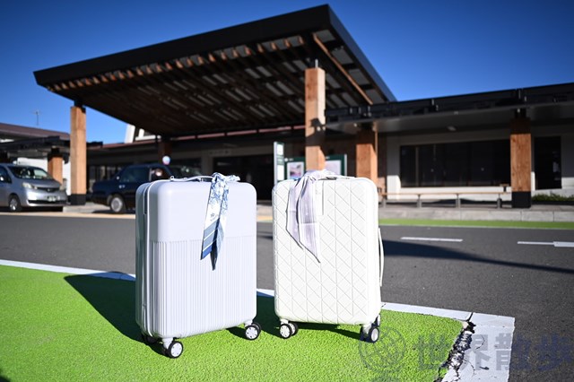 koguMiの「UKU-ウク-」と「priMo-プリモ-」スーツケースの使用レビュー!! | 世界散歩