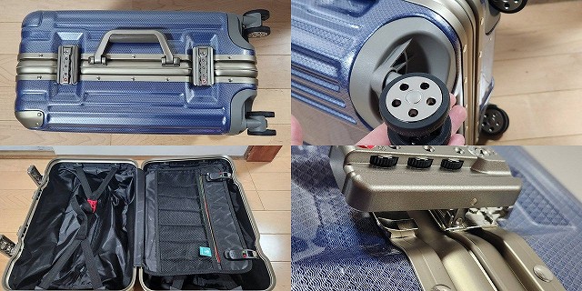 【使用レビュー】レジェウォカの5509はフレームタイプの決定版! | 世界散歩